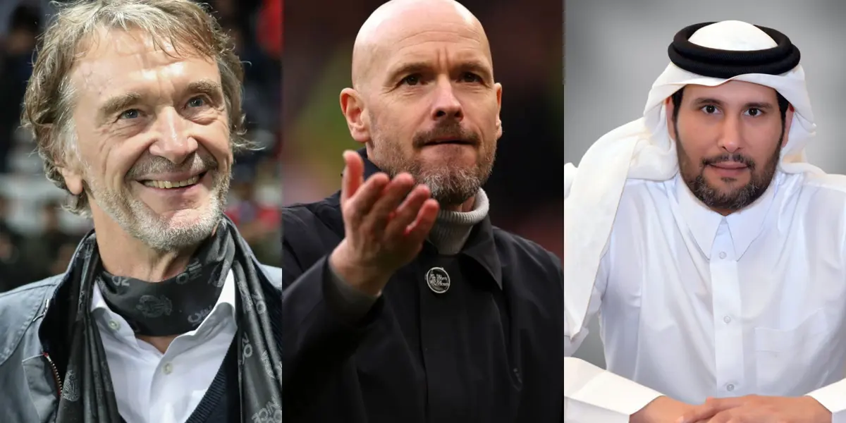 Nor Sheikh Jassim or Sir Jim Ratcliffe, factor that would define United ...