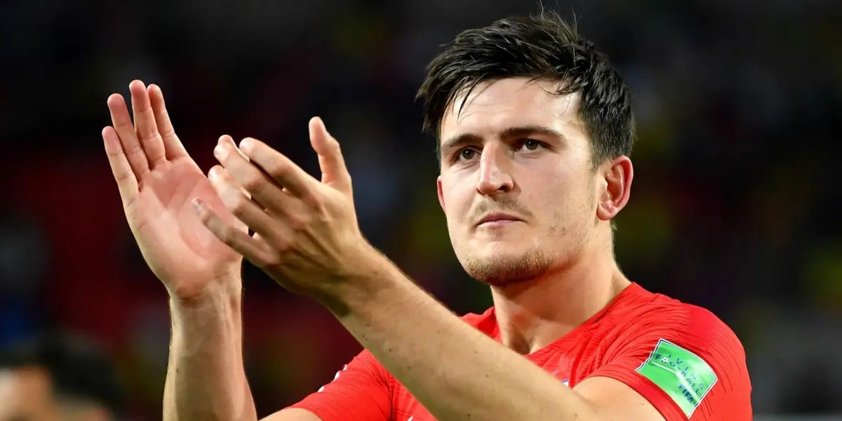 Team legend says Harry Maguire was born to play for Manchester United